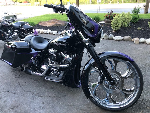 Complete Motorcycle Detail – Design Worx Customs